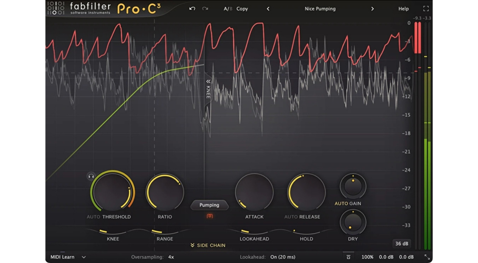 FabFilter Pro-C 3 is Now Available! - gearnews.com