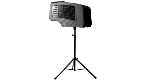 ISOVOX PRO: Mobile Vocal Booth for Realistic Recordings in Any Environment