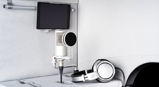 ISOVOX PRO: Mobile Vocal Booth for Realistic Recordings in Any Environment