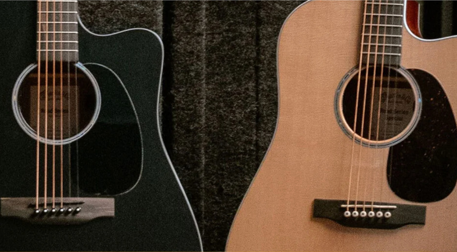 Martin Guitar Road Series 2026: Mid-Range Acoustic Guitars With High ...