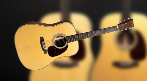 Martin Super D-18 and Super HD-28: If Dreadnought just isn't big enough ...
