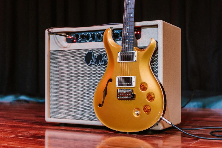 PRS 2026 Lineup: DGT Semi-Hollow, Vela HHT & More - gearnews.com