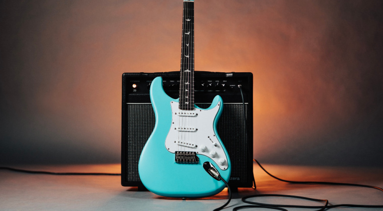 PRS 2026 Silver Sky: Limited Edition of the John Mayer Signature in ...