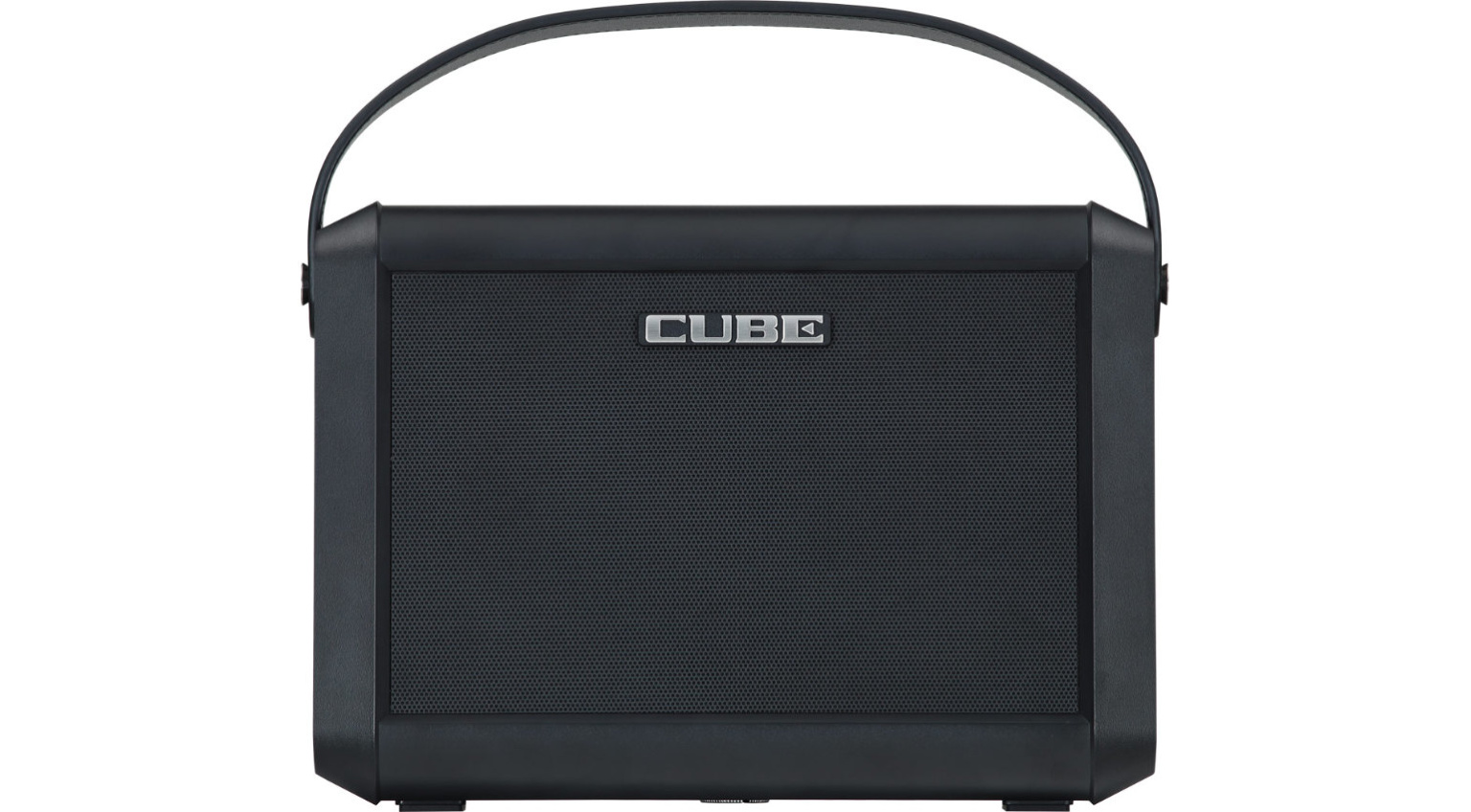 Roland Cube Street Mini: The Most Compact Busking Amp Ever? - gearnews.com