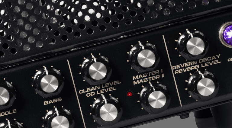 Victory Amplification MKX Lunchbox Head: 50 Watts, Flagship Sound ...