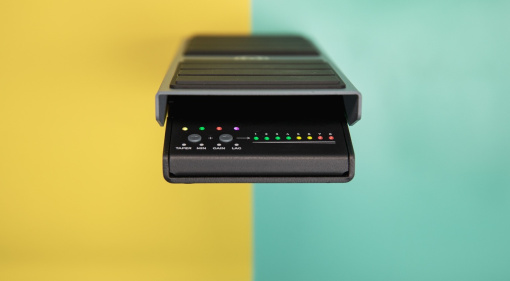 Walrus Audio Canvas Volume: Full Control at Your Feet! - gearnews.com