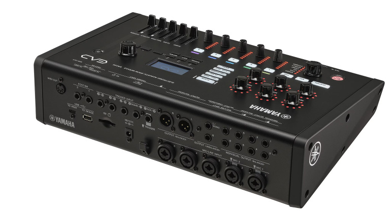 Yamaha Shows new EAD50 Drum Module and the Roy Haynes Centennial ...
