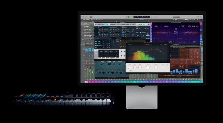 Apple Releases Logic Pro 12: When Chords Start to Collaborate