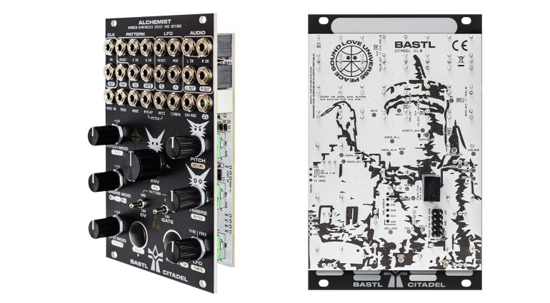 Bastl Instruments Citadel Alchemist: Storm the Kastle with Eurorack ...