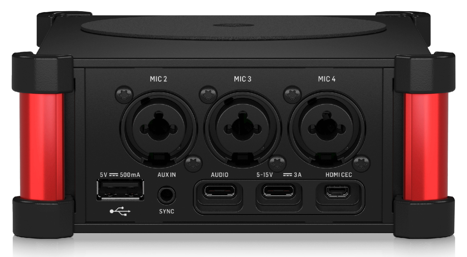 Behringer FLOW 4V: A Professional Field Recorder for Under $300 ...