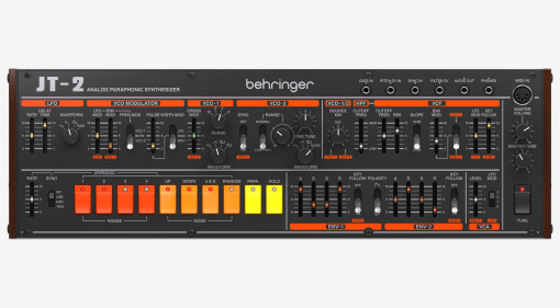Behringer JT-2 Now Available to Order! - gearnews.com