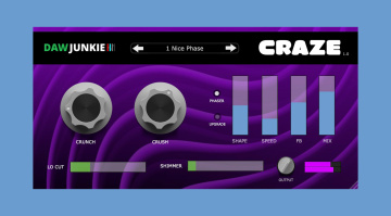 Tape Fiasco, TeAr, Craze: Free Plugins of the Week - gearnews.com