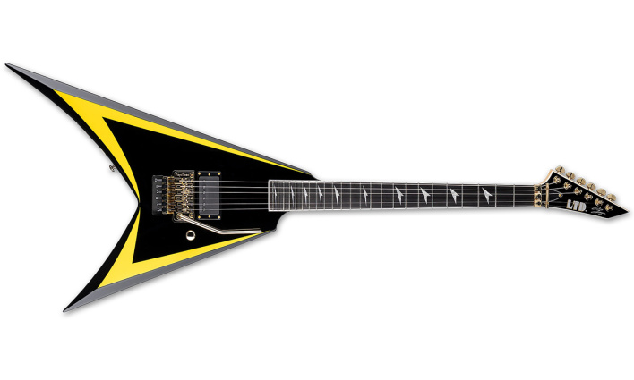ESP/LTD Presents New Signature Guitars at NAMM 2026 - Including the ...