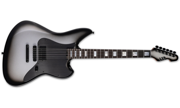 ESP/LTD Presents New Signature Guitars at NAMM 2026 - Including the ...
