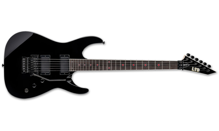 ESP/LTD Presents New Signature Guitars at NAMM 2026 - Including the ...