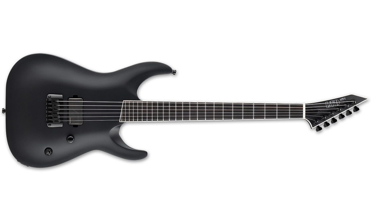 ESP/LTD Presents New Signature Guitars at NAMM 2026 - Including the ...