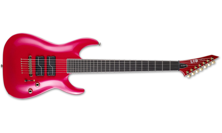 ESP/LTD Presents New Signature Guitars at NAMM 2026 - Including the ...