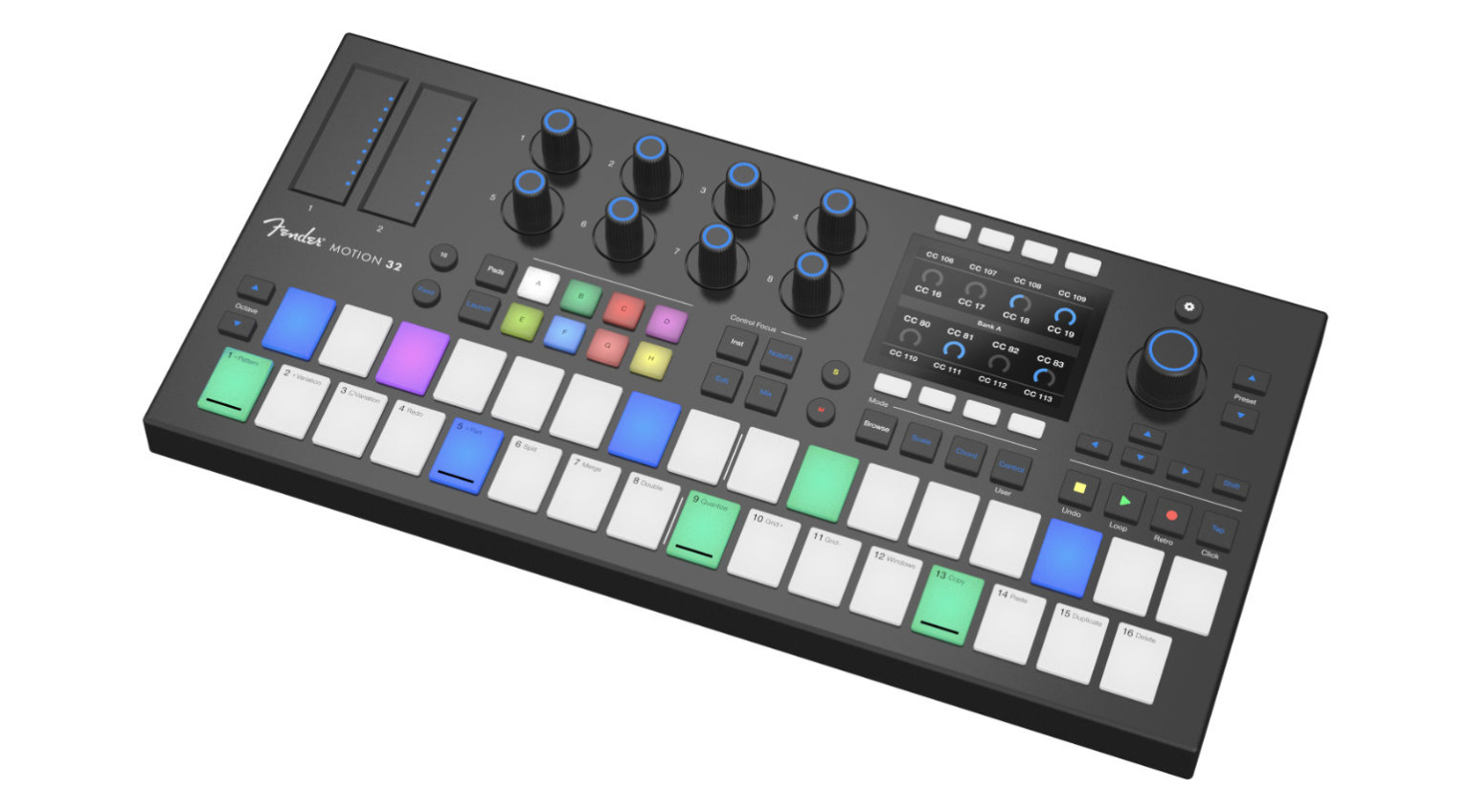 Fender Studio Pro replaces Studio One: Fender becomes a Recording Brand - gearnews.com