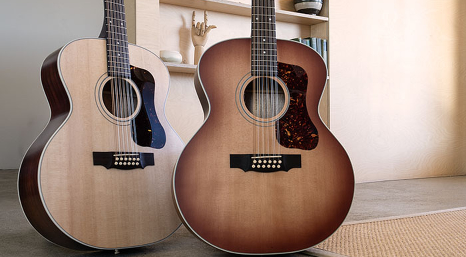 Guild 2026: Premium Acoustic Models from the Ventura Reserve Series