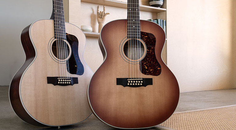 Guild 2026: Premium Acoustic Models from the Ventura Reserve Series