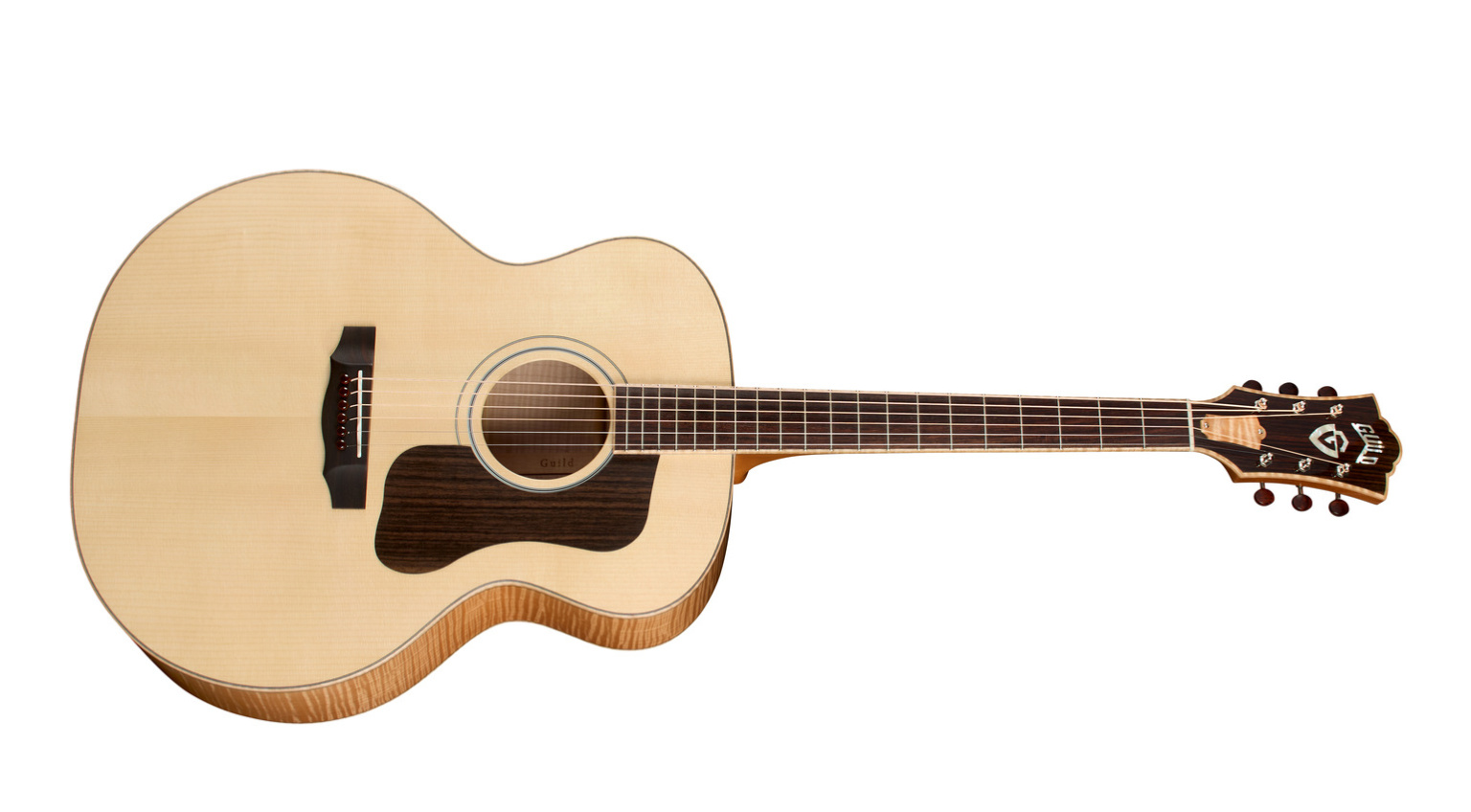 Guild 2026: Premium Acoustic Models from the Ventura Reserve Series