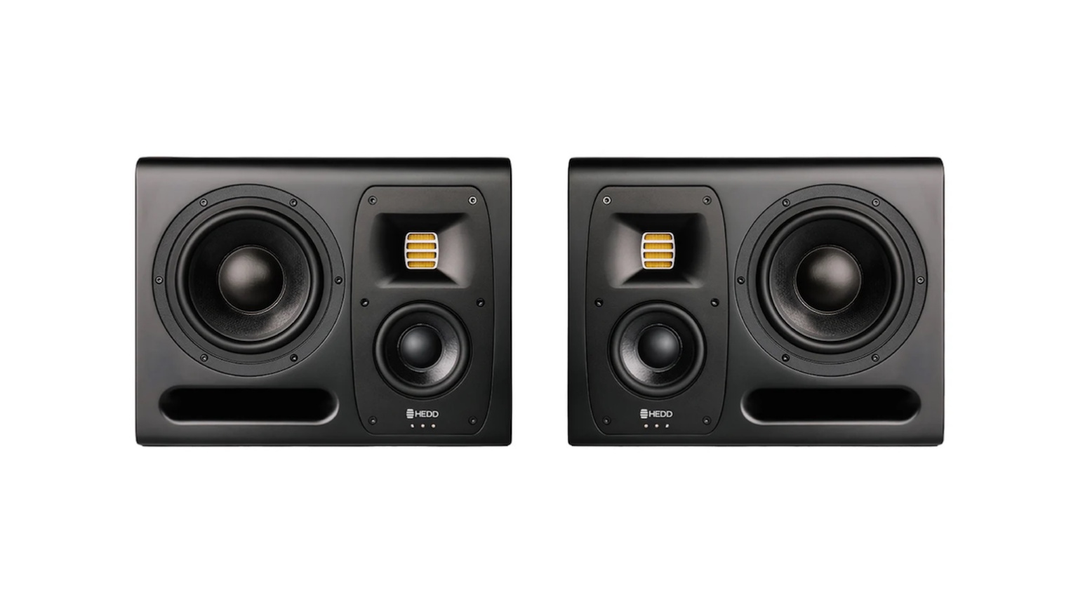 HEDD Type 20 A-CORE: A New 3-Way Analogue Studio Monitor - gearnews.com