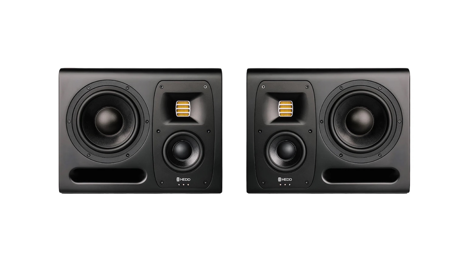 HEDD Type 20 A-CORE: A New 3-Way Analogue Studio Monitor - gearnews.com