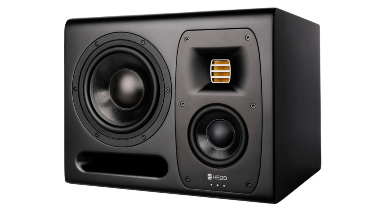 HEDD Type 20 A-CORE: A New 3-Way Analogue Studio Monitor - gearnews.com