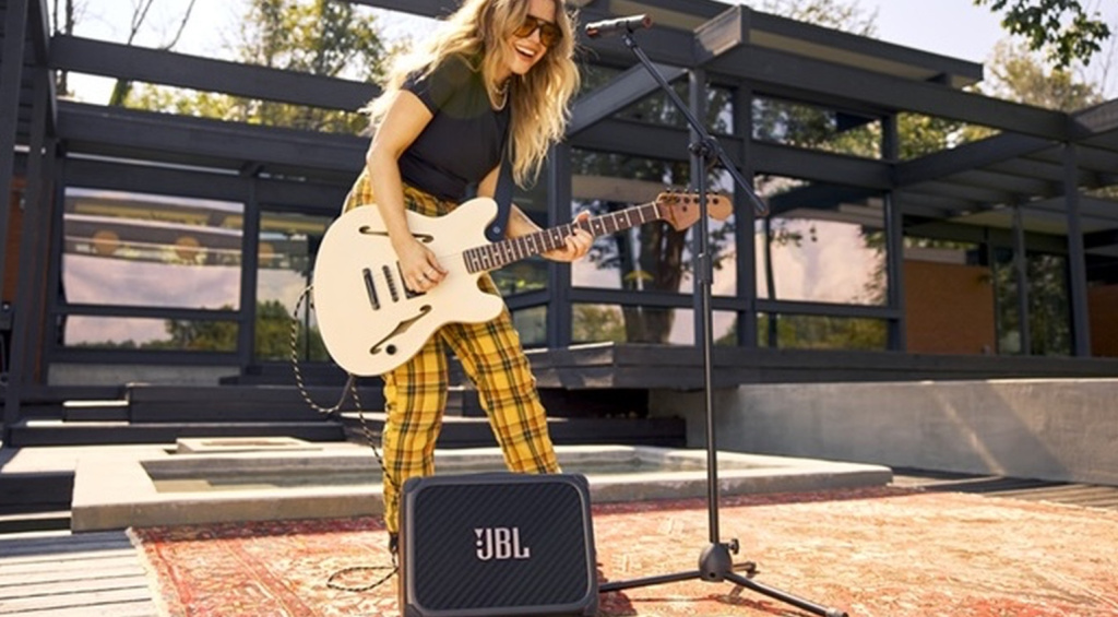 JBL Bandbox Solo & Trio: The Perfect AI-Driven Rehearsal Speakers ...