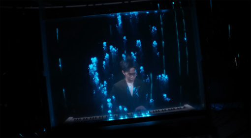 The Magic Piano that Makes Music Visible