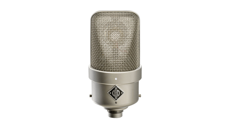 Neumann M 50 V: A Classic Tube Mic Reissued - gearnews.com