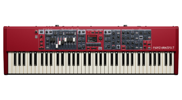 Nord Electro 7: New Synth Engine, new Organs & More! - gearnews.com