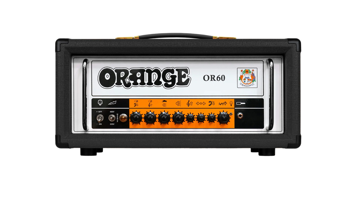 Orange OR60: 60 Watts of Legendary British Crunch - gearnews.com