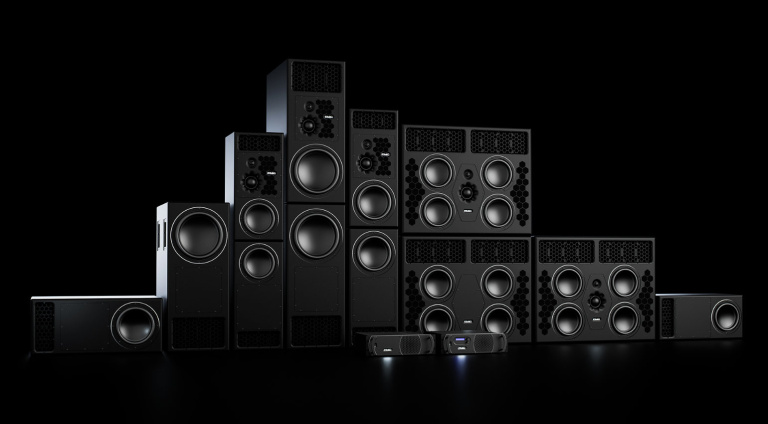 PMC Main Monitor Series: 4 New 3-way Models with Upgraded Drivers ...