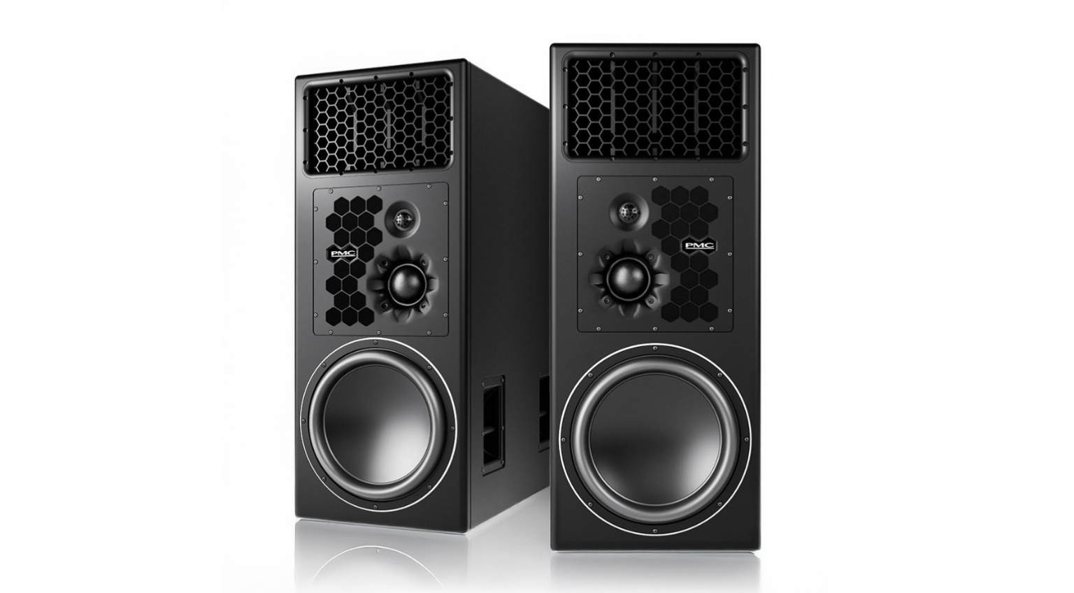 PMC Main Monitor Series: 4 New 3-way Models with Upgraded Drivers ...