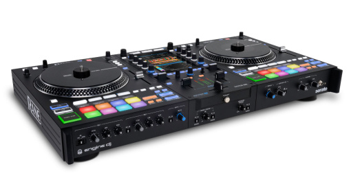 RANE SYSTEM ONE Now Lets You Render Stems Onboard and On the Fly ...
