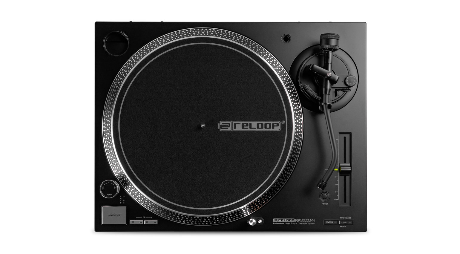 Reloop RP-5000 MK4: A True DJ Workhorse Returns Stronger Than Ever ...