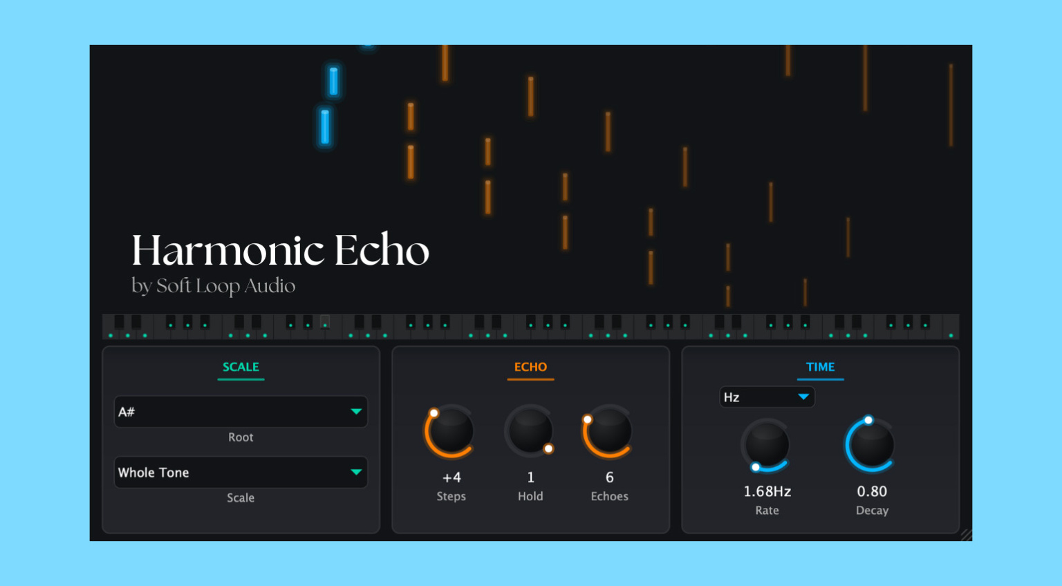 Tension, Harmonic Echo, AnalogChannel: Free Plugins of the Week