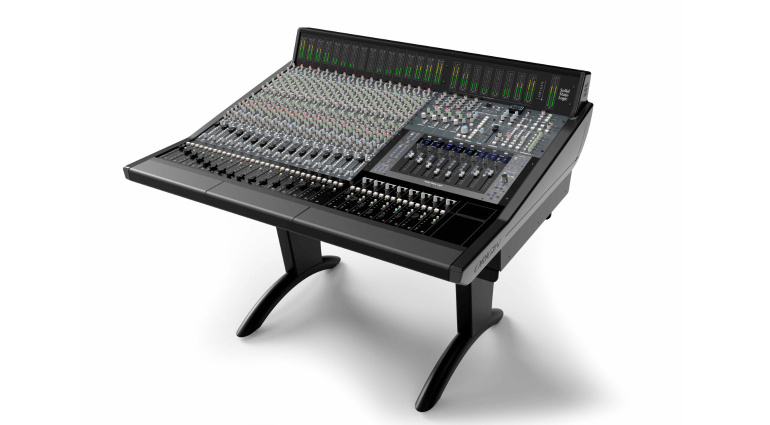 SSL ORIGIN EVO: Now With E-Series Dynamics - gearnews.com