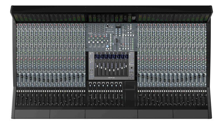 SSL ORIGIN EVO: Now With E-Series Dynamics - gearnews.com