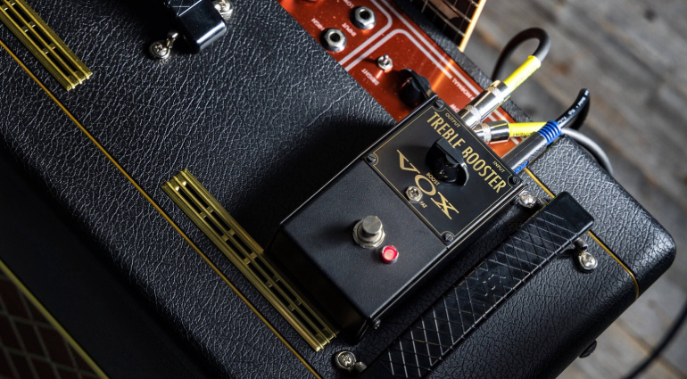 Vox 2026: New Hand-wired Amps Now Available! - gearnews.com