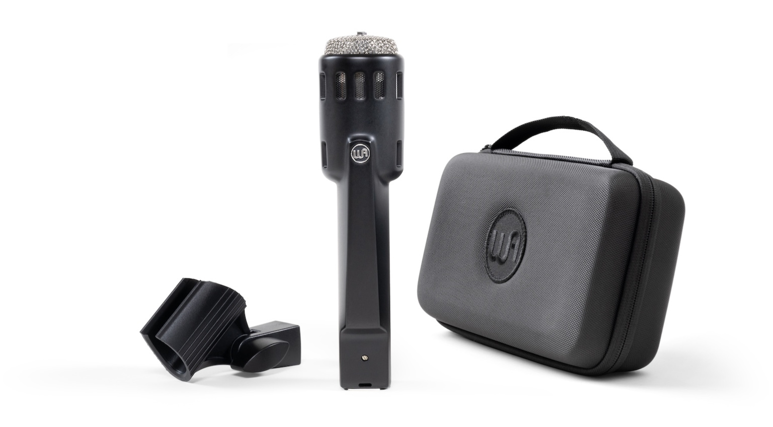 Warm Audio Retro 64: A Recreation of a Pioneering 1950s Dynamic Mic ...