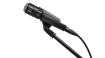 Warm Audio Retro 64: A Recreation of a Pioneering 1950s Dynamic Mic ...