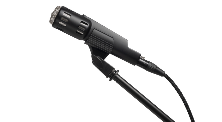Warm Audio Retro 64: A Recreation of a Pioneering 1950s Dynamic Mic ...