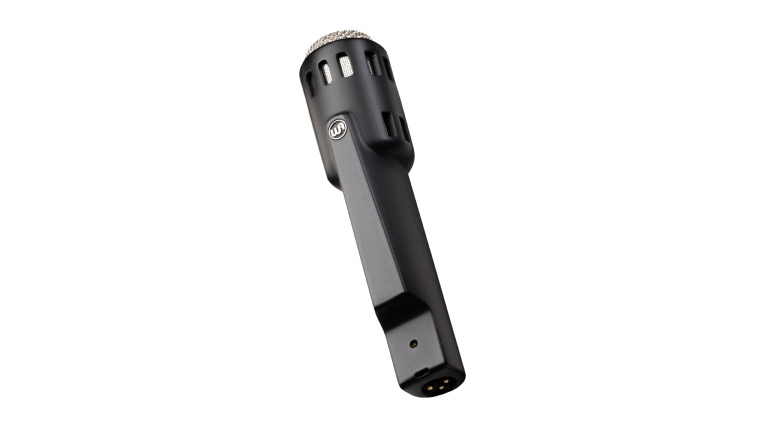 Warm Audio Retro 64: A Recreation of a Pioneering 1950s Dynamic Mic ...