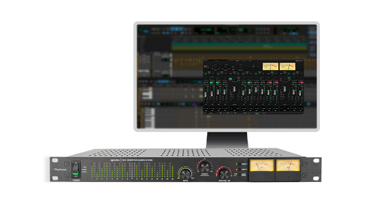 WesAudio ngSumBox: Digitally Controlled Summing - gearnews.com