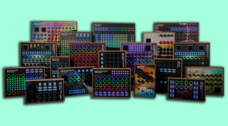 Boutique MIDI Controllers: 5 Unique Ways to Control Your Music ...
