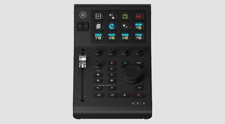 Yamaha URX Series Audio Interfaces and CC1 DAW Controller: Post ...