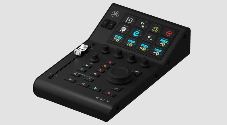Yamaha URX Series Audio Interfaces and CC1 DAW Controller: Post ...