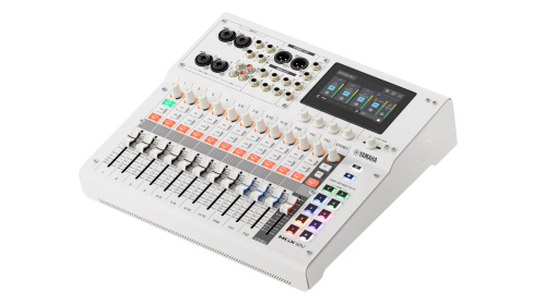 Yamaha MGX Series Mixers: A New Range of Digital Multimedia Mixers ...